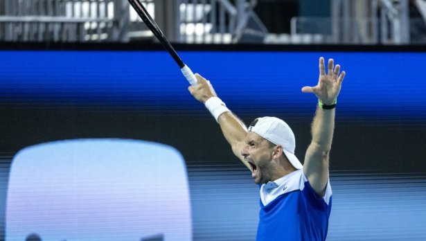 Гришо се класира за полуфиналите в Маями Chernomore